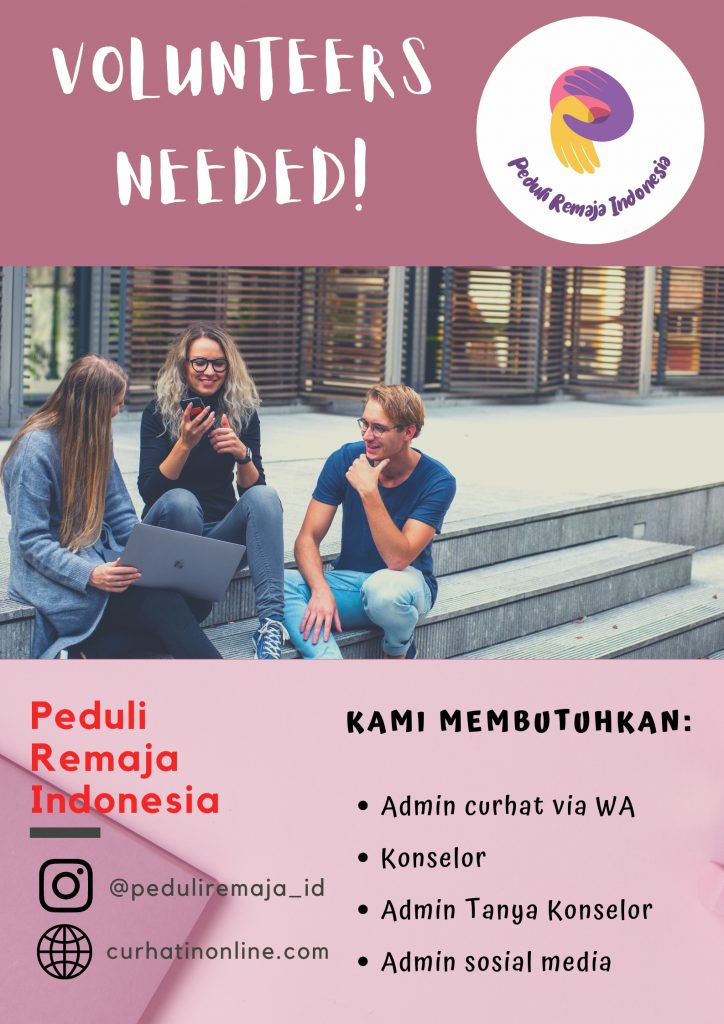 Volunteer 2021 - 2022 | C-Online